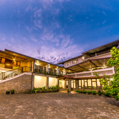 Destinations - Karma Experience