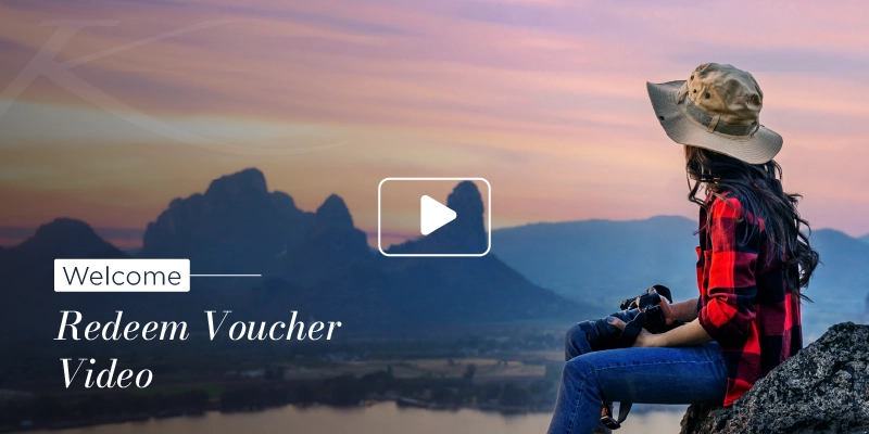 Redeem Voucher - Karma Experience