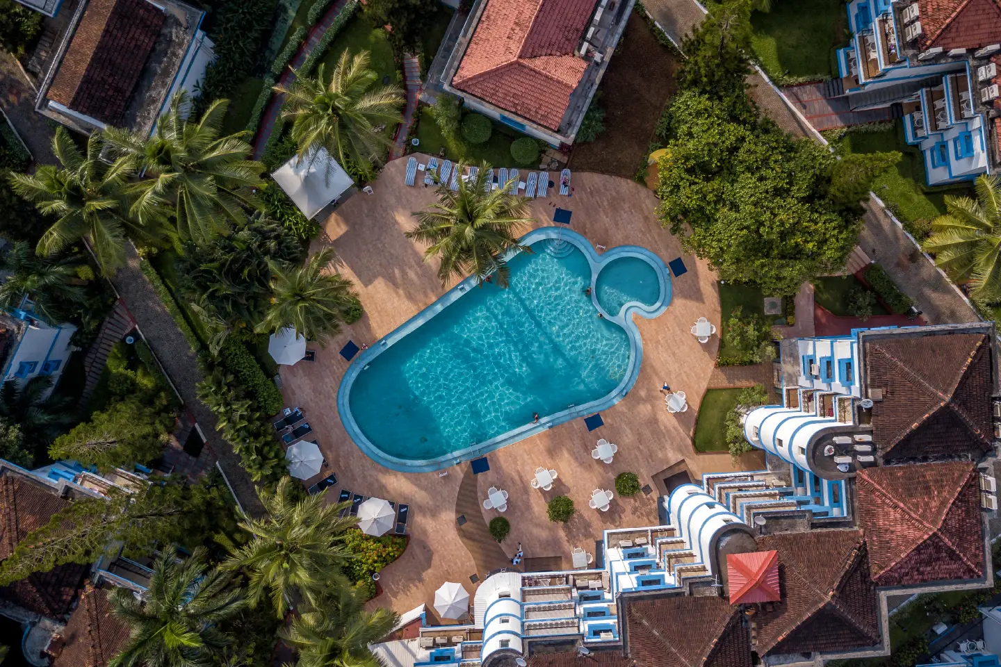 Karma Royal Palms, Goa