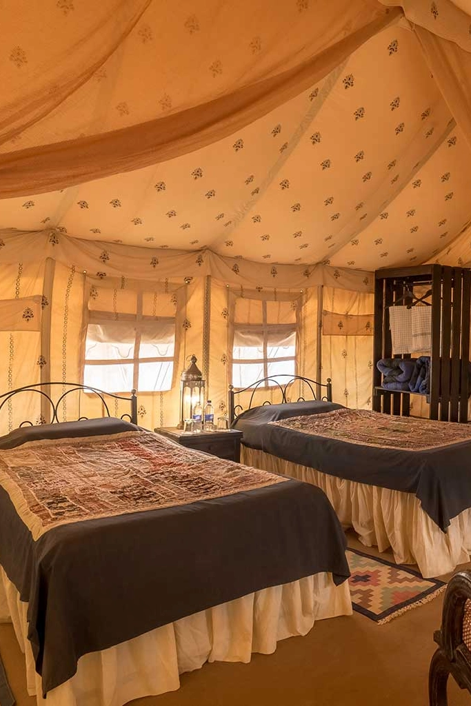 Karma Golden Camp, Jaisalmer