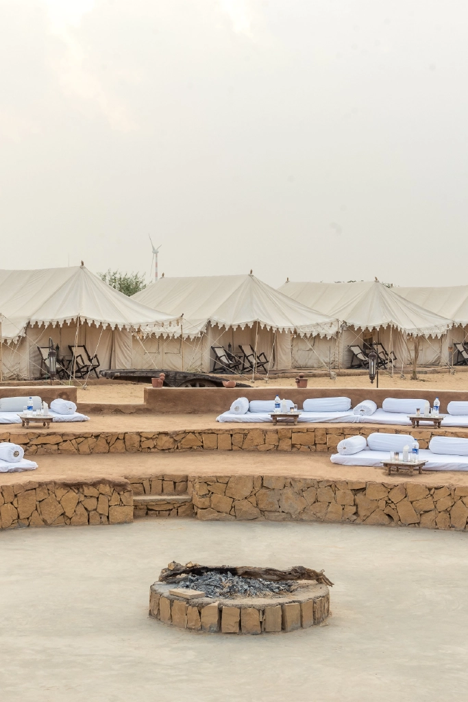 Karma Golden Camp, Jaisalmer