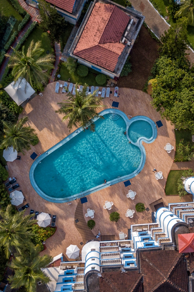 Karma Royal Palms, Goa