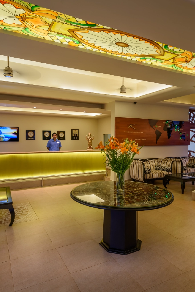 Karma Royal Palms, Goa