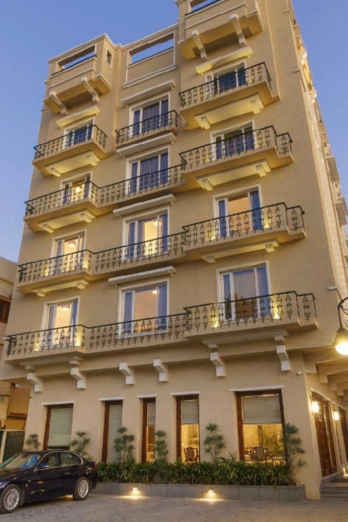 Karma Seven Lakes, Udaipur