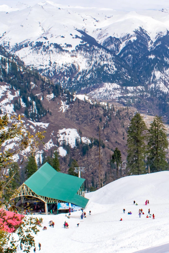 Karma Utopia, Manali
